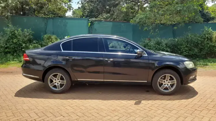 Volkswagen Passat 1.4 Wagon/Universal 2013 Petrol Automatic | MOGO ...