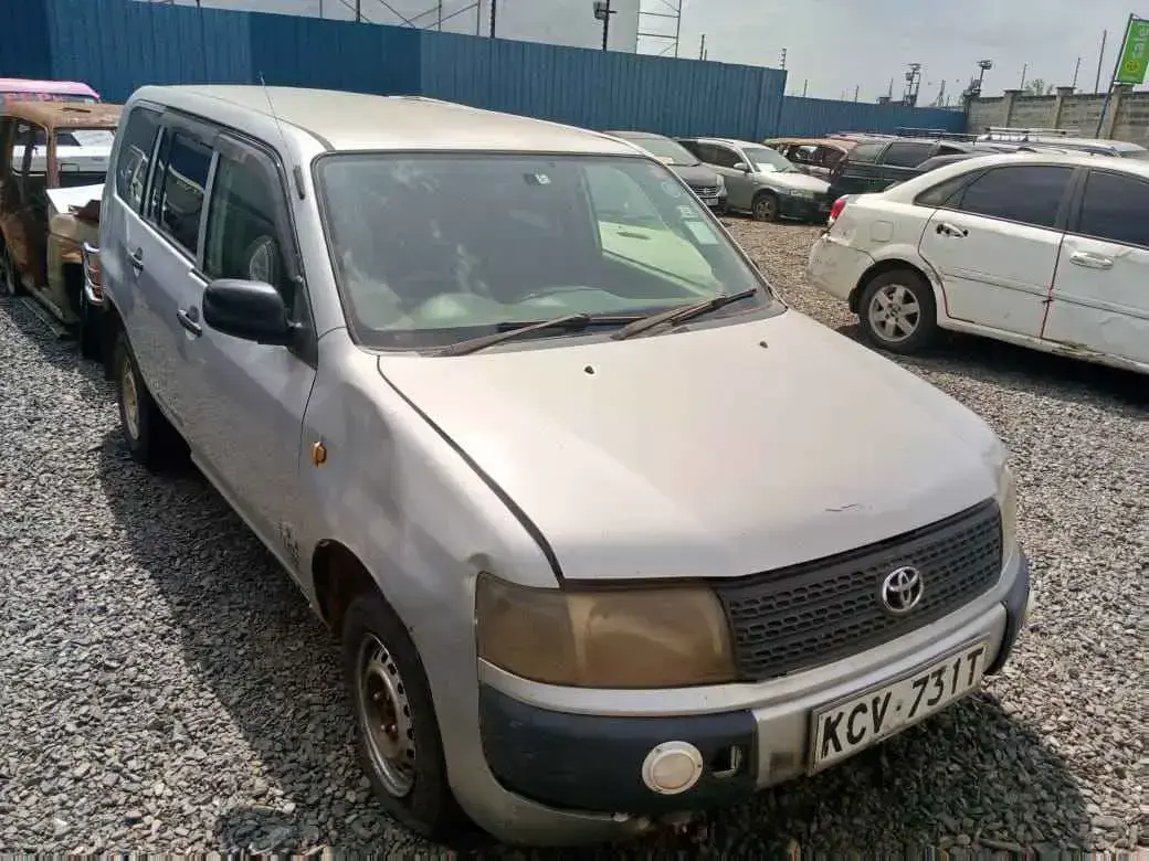 Toyota Probox 1.5 Wagon/Universal 2012 Petrol Automatic | MOGO | cars ...