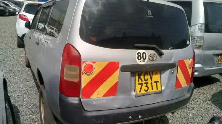 Toyota Probox 1.5 Wagon/Universal 2012 Petrol Automatic | MOGO | cars ...