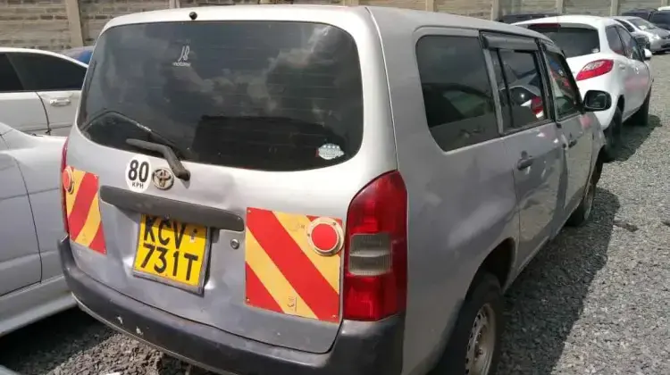 Toyota Probox 1.5 Wagon/Universal 2012 Petrol Automatic | MOGO | cars ...