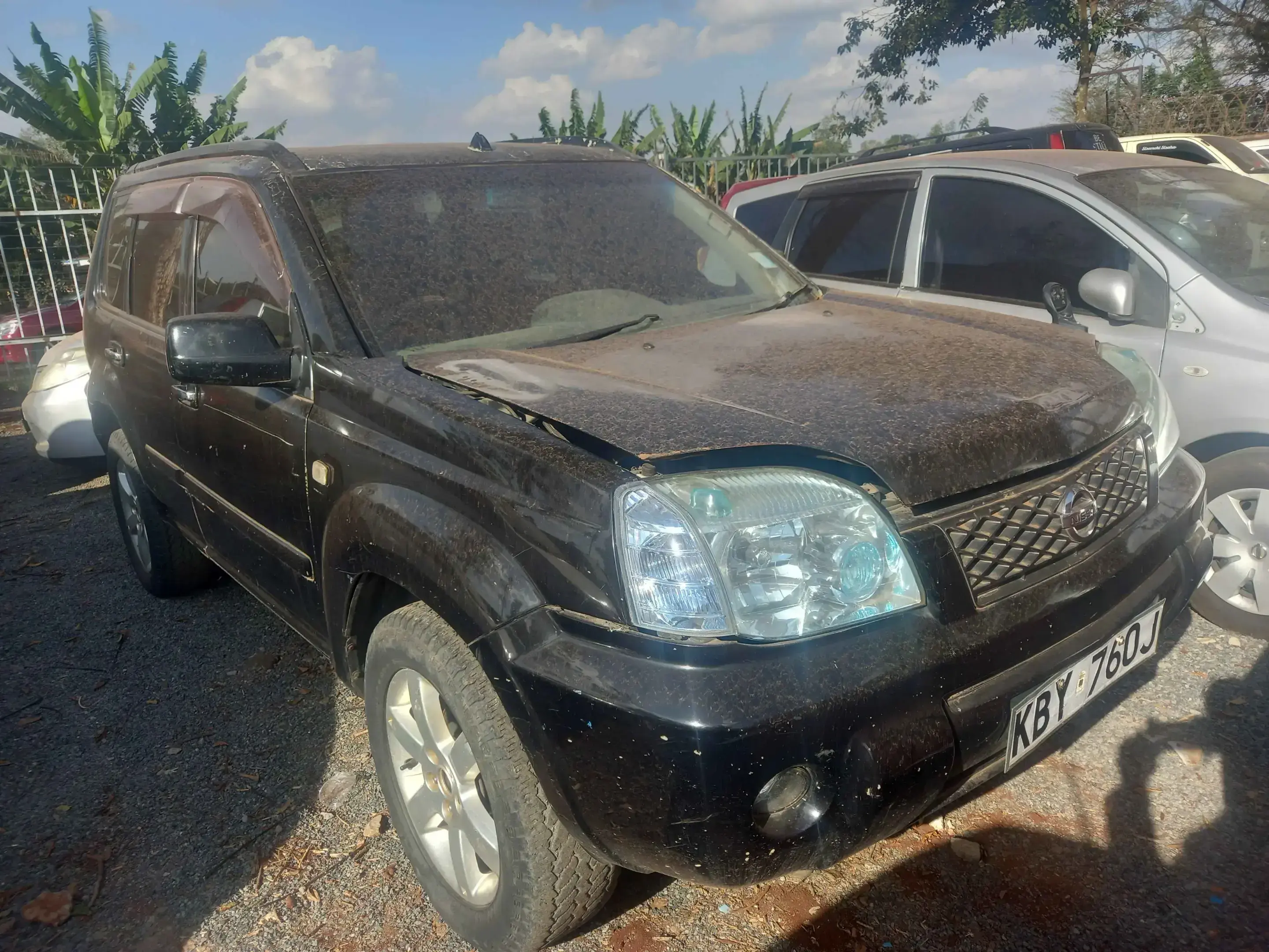 Nissan X-Trail 2.0 Wagon/Universal 2007 Petrol Automatic | MOGO | cars ...