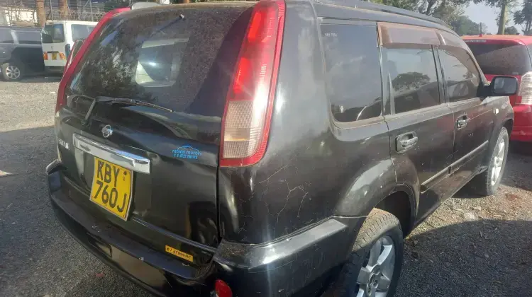 Nissan X-Trail 2.0 Wagon/Universal 2007 Petrol Automatic | MOGO | cars ...