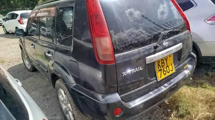 Nissan X-Trail 2.0 Wagon/Universal 2007 Petrol Automatic | MOGO | cars ...