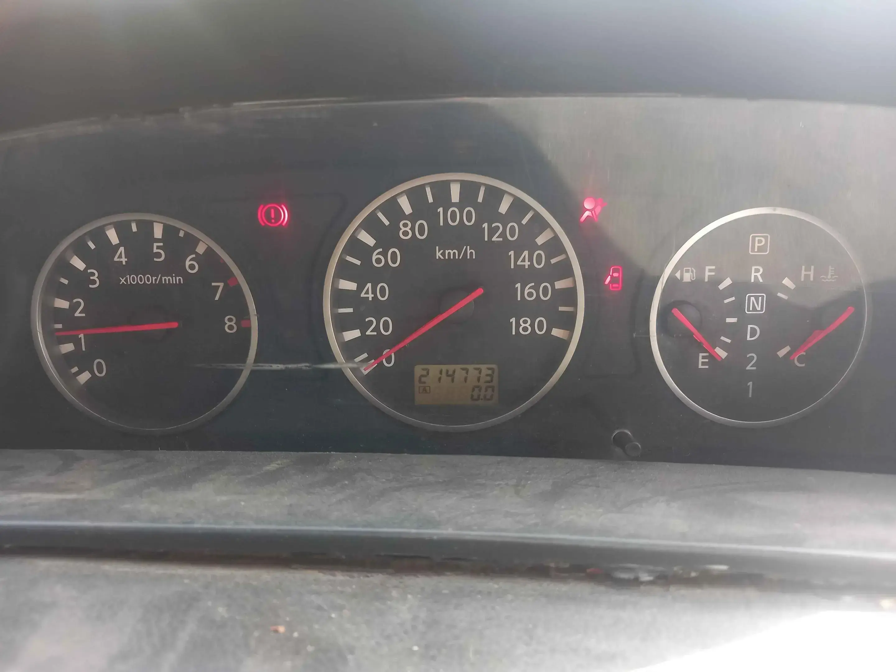 Nissan X-Trail 2.0 Wagon/Universal 2007 Petrol Automatic | MOGO | cars ...