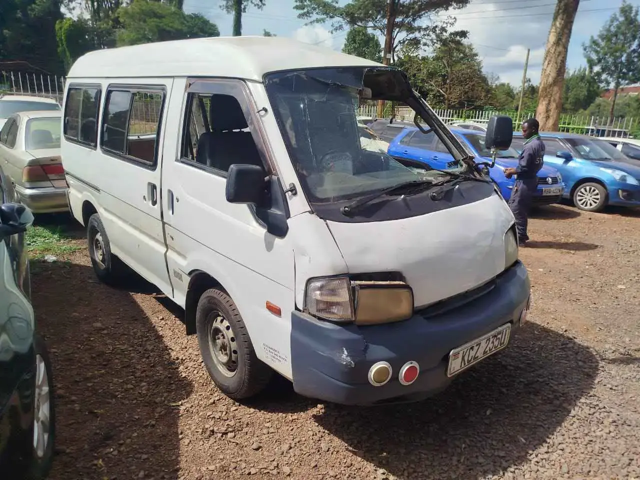 Mazda Bongo 1.8 Wagon/Universal 2014 Petrol Automatic | MOGO | cars ...