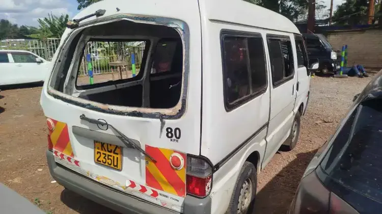 Mazda Bongo 1.8 Wagon/Universal 2014 Petrol Automatic | MOGO | cars ...