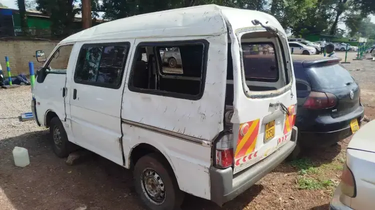 Mazda Bongo 1.8 Wagon/Universal 2014 Petrol Automatic | MOGO | cars ...