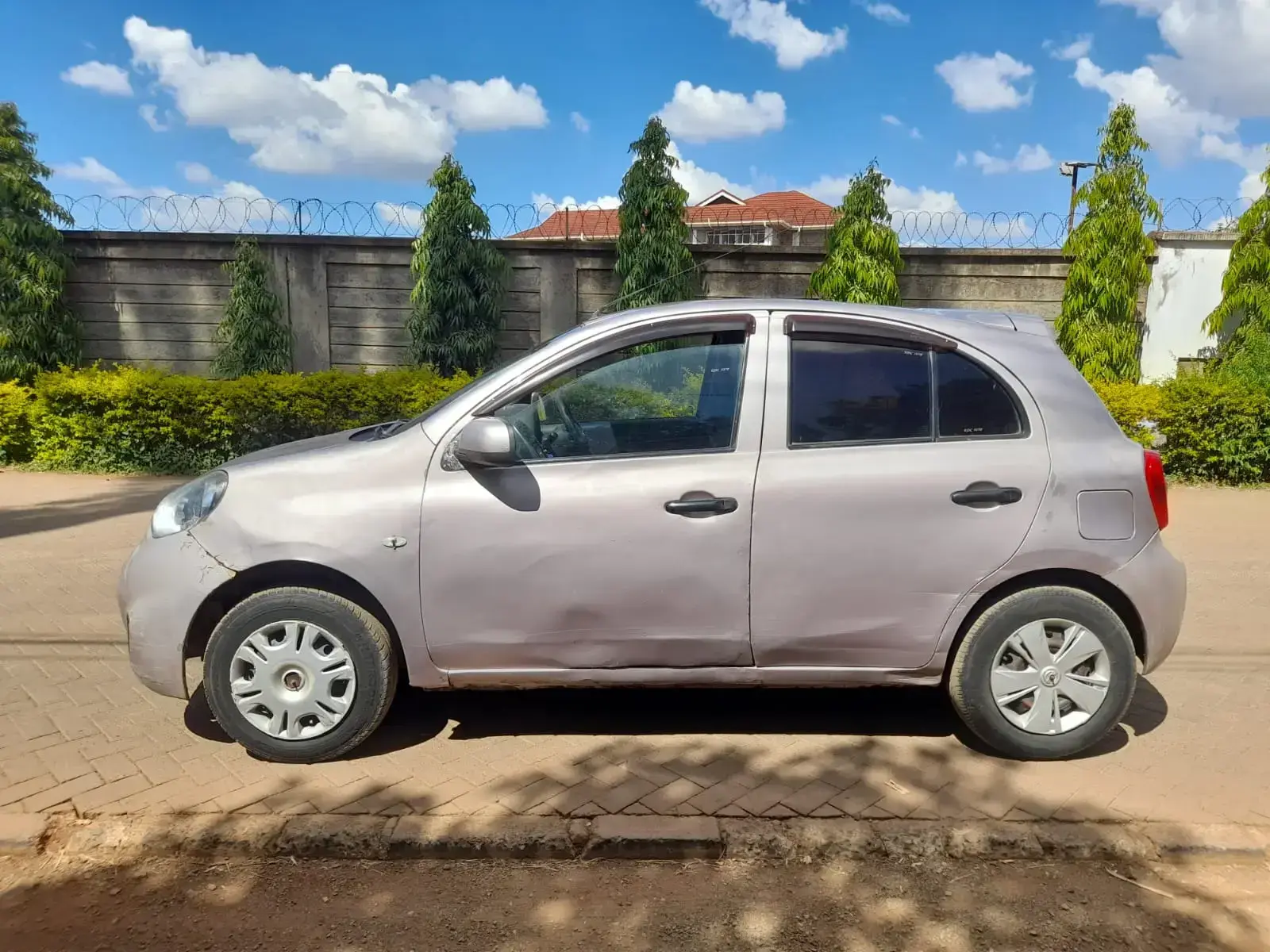 Nissan March 1.2 Wagon/Universal 2014 Petrol Automatic | MOGO | cars ...