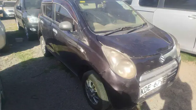 Suzuki Alto Wagon/Universal 2014 Petrol Automatic | MOGO | cars.mogo.co.ke