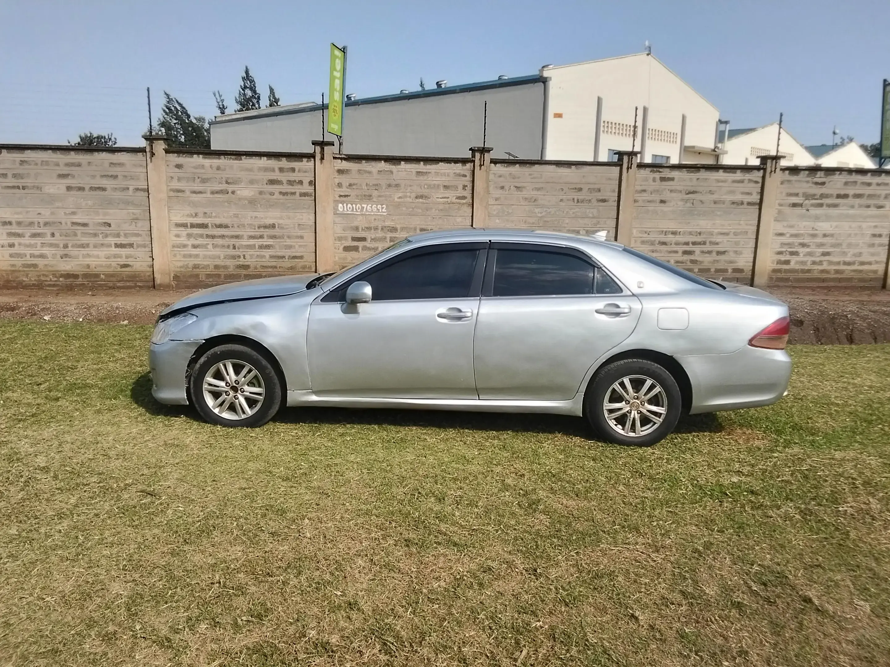 Toyota Crown 2.5 Wagon/Universal 2011 Petrol Automatic | MOGO | cars ...