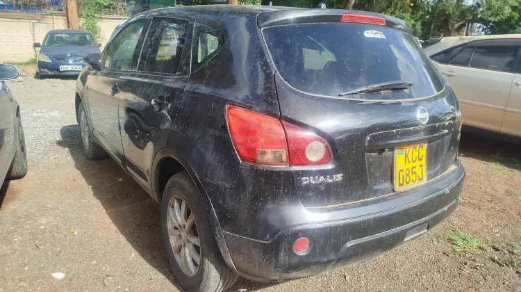 Nissan Dualis 2.0 Wagon/Universal 2008 Petrol Automatic | MOGO | cars ...