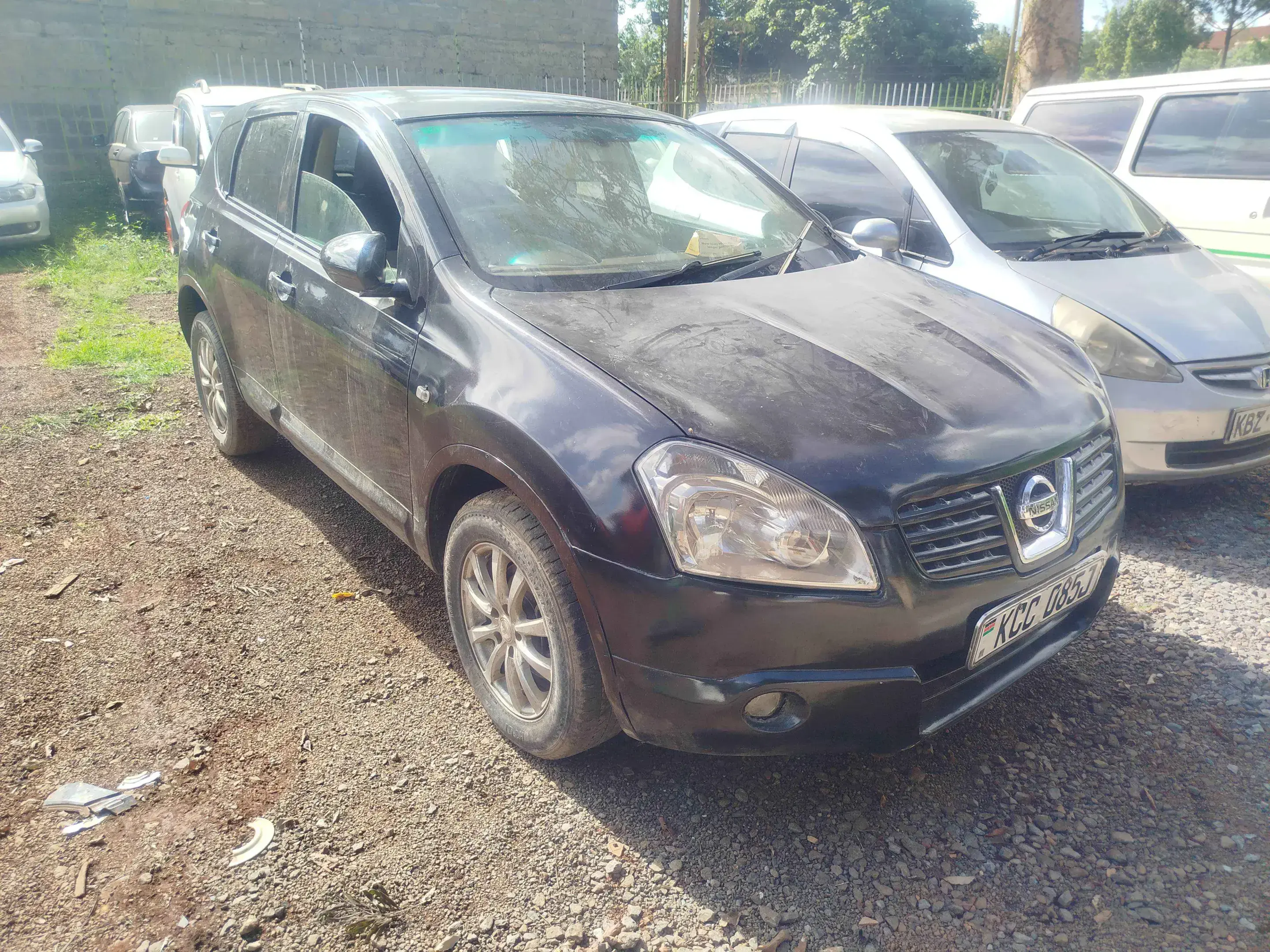Nissan Dualis 2.0 Wagon/Universal 2008 Petrol Automatic | MOGO | cars ...