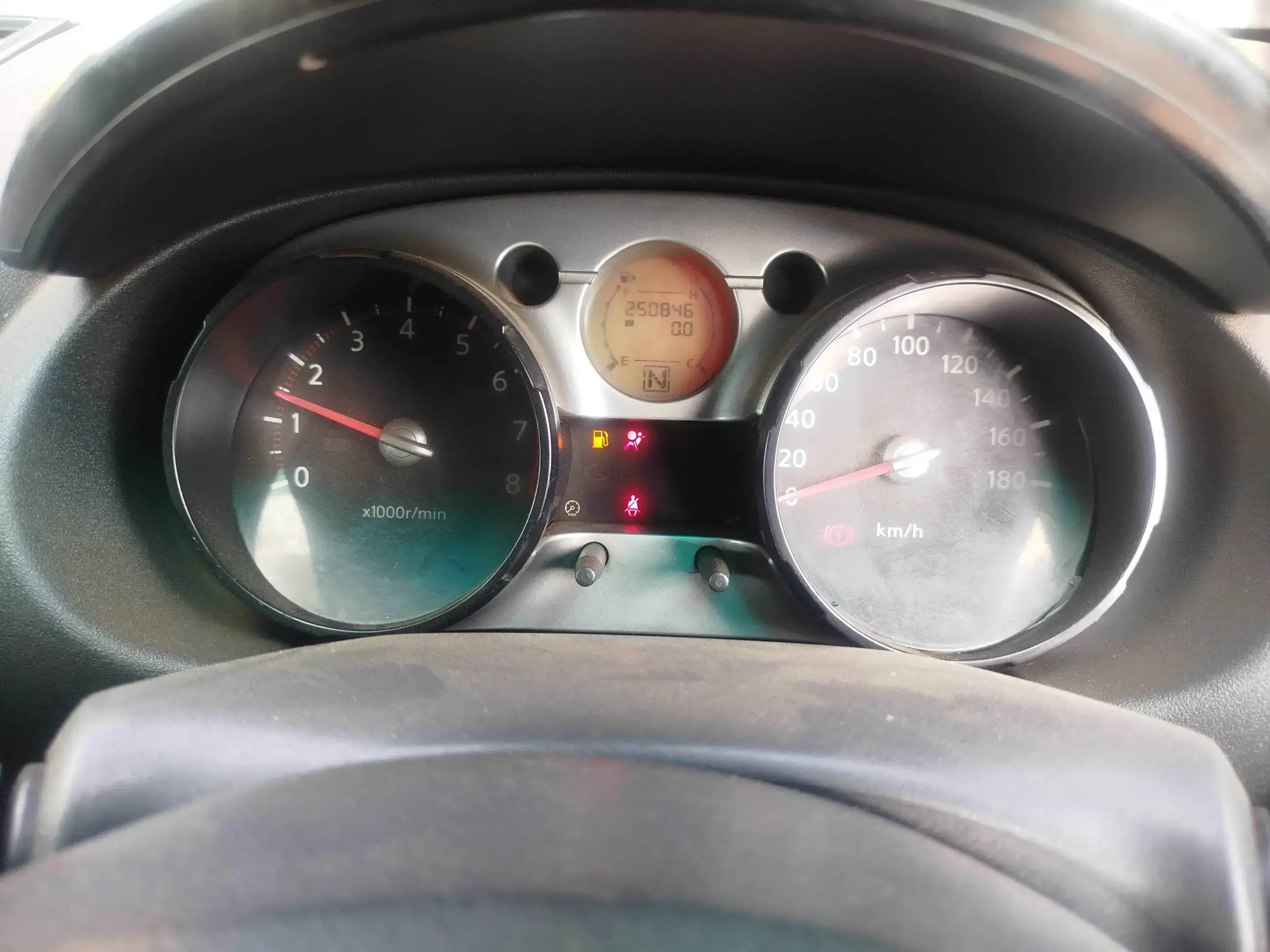 Nissan Dualis 2.0 Wagon/Universal 2008 Petrol Automatic | MOGO | cars ...