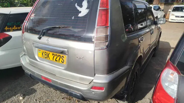 Nissan X-Trail 2.0 Wagon/Universal 2002 Petrol Manual | MOGO | cars ...